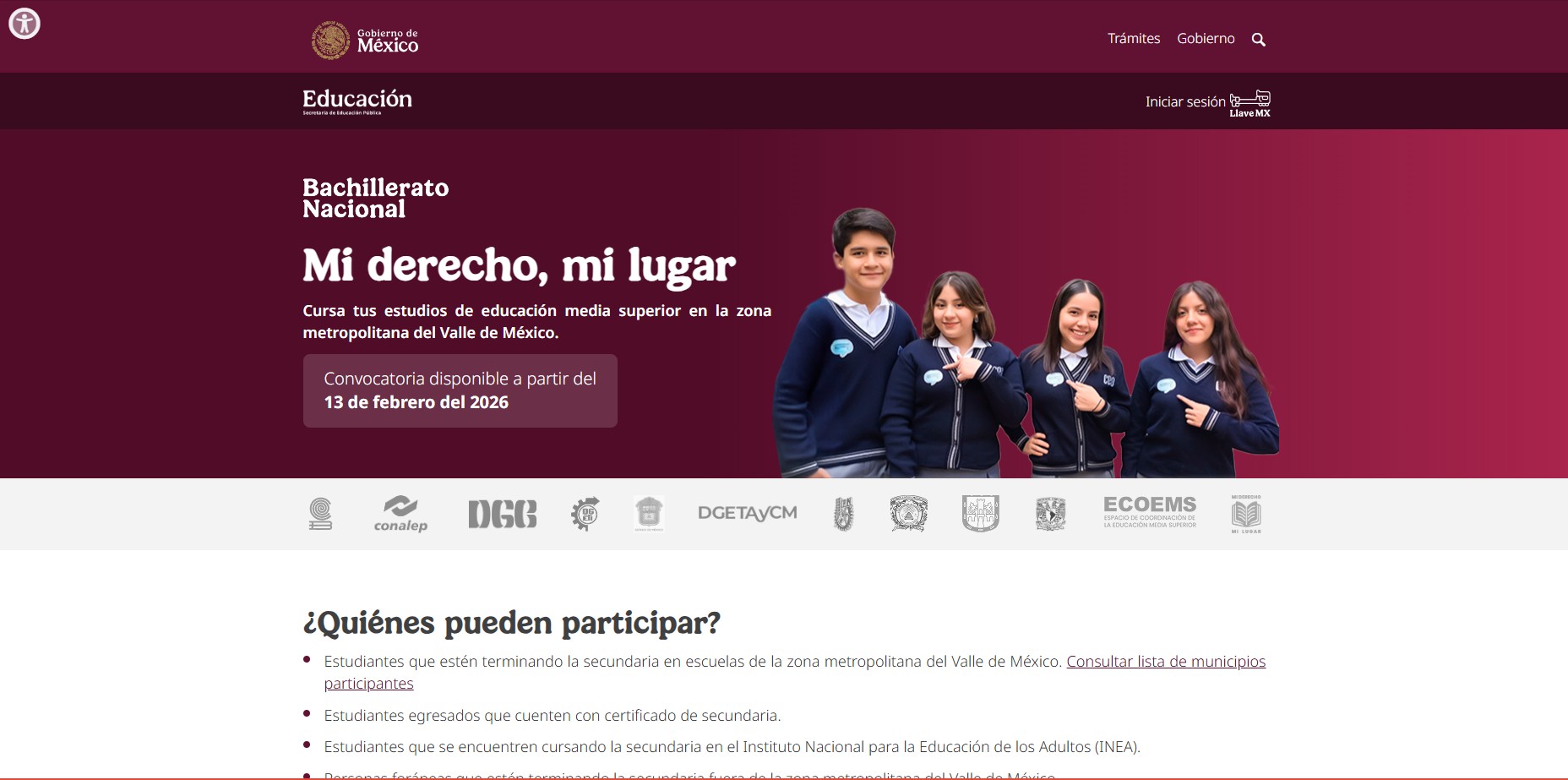 Mi Derecho Mi Lugar